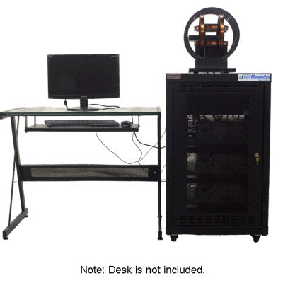 Three-Axis Helmholtz Coils with Controller System (SpinCoil-XYZ-CTRL ...